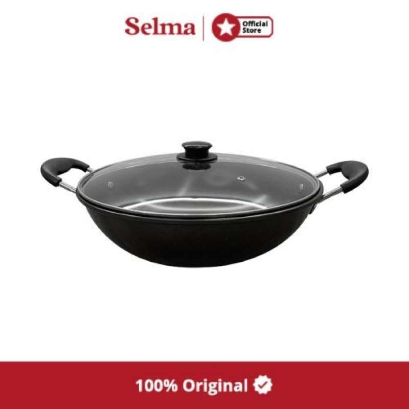 Jual Harga Wajan Besar Biasa Original Murah - Harga Diskon Mei 2024 ...
