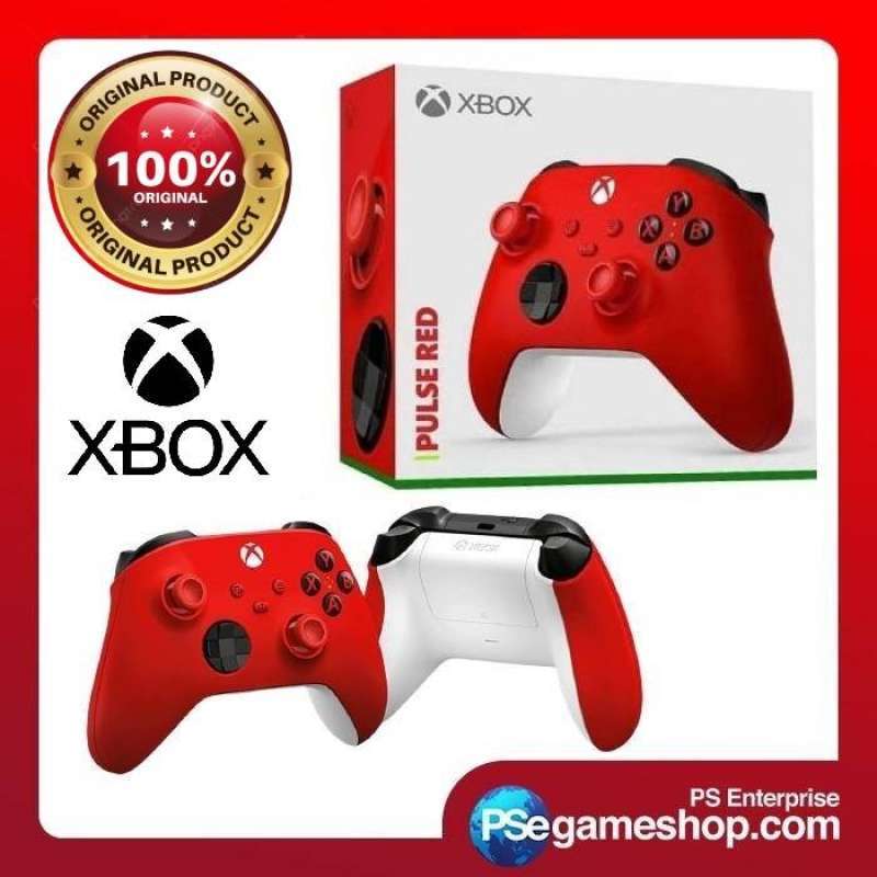 Jual Microsoft Xbox Series S Controller Original Murah - Harga Diskon ...