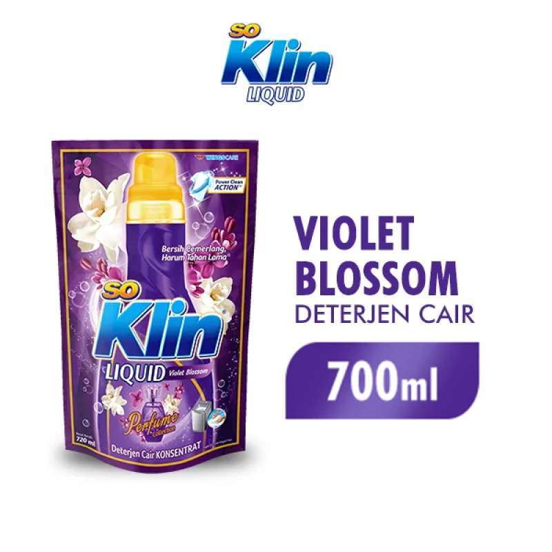 So Klin Liquid Violet 🔥 - Harga Termurah & Terbaru Mei 2026