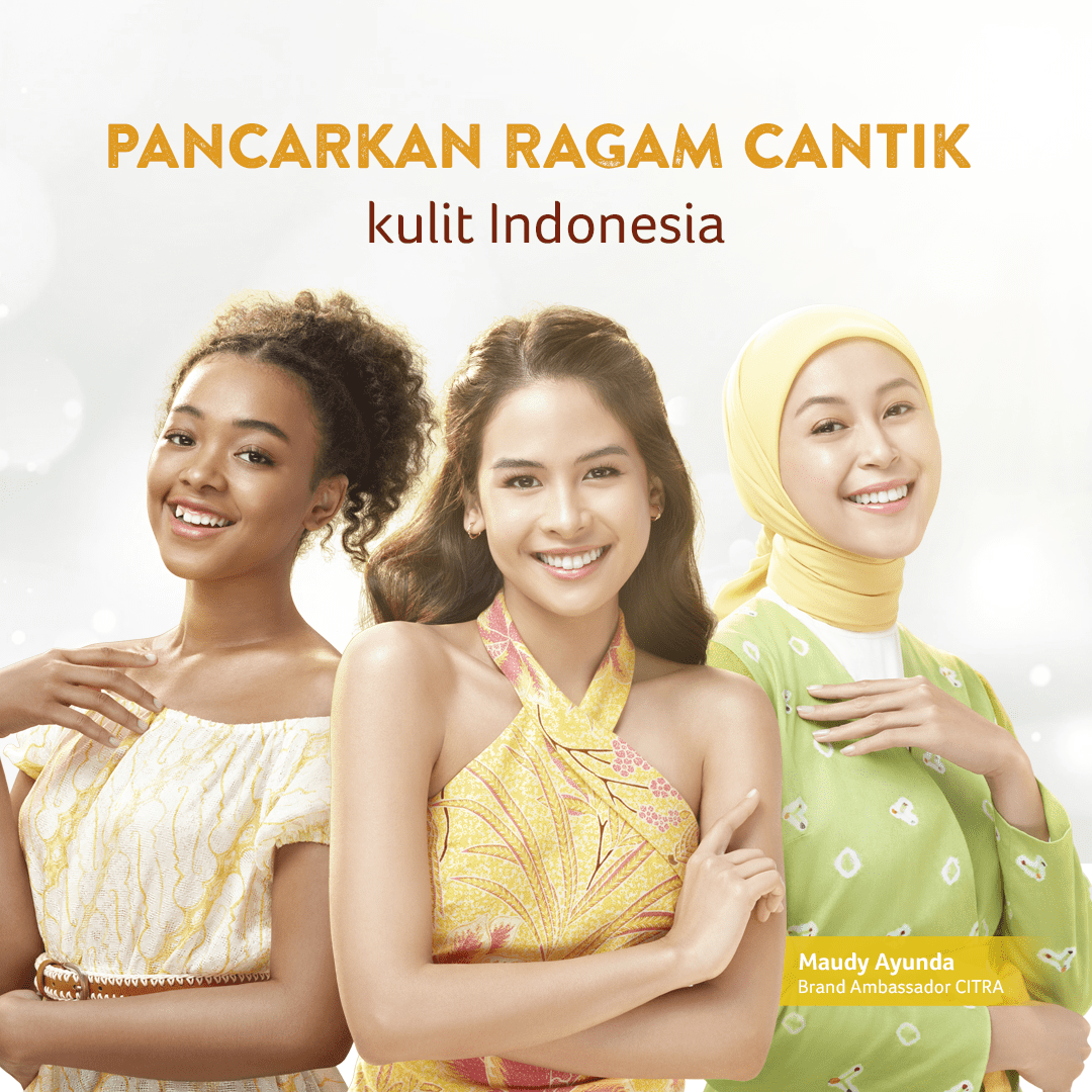 Promo Citra Nourishing Glow Uv Body Lotion [210 Ml] Diskon 6% Di Seller Unilever Store Official ...