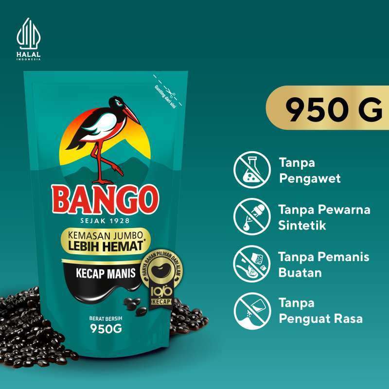 Bango Kecap Manid Gratis Ongkir 🔥 Harga Murah Februari 2026