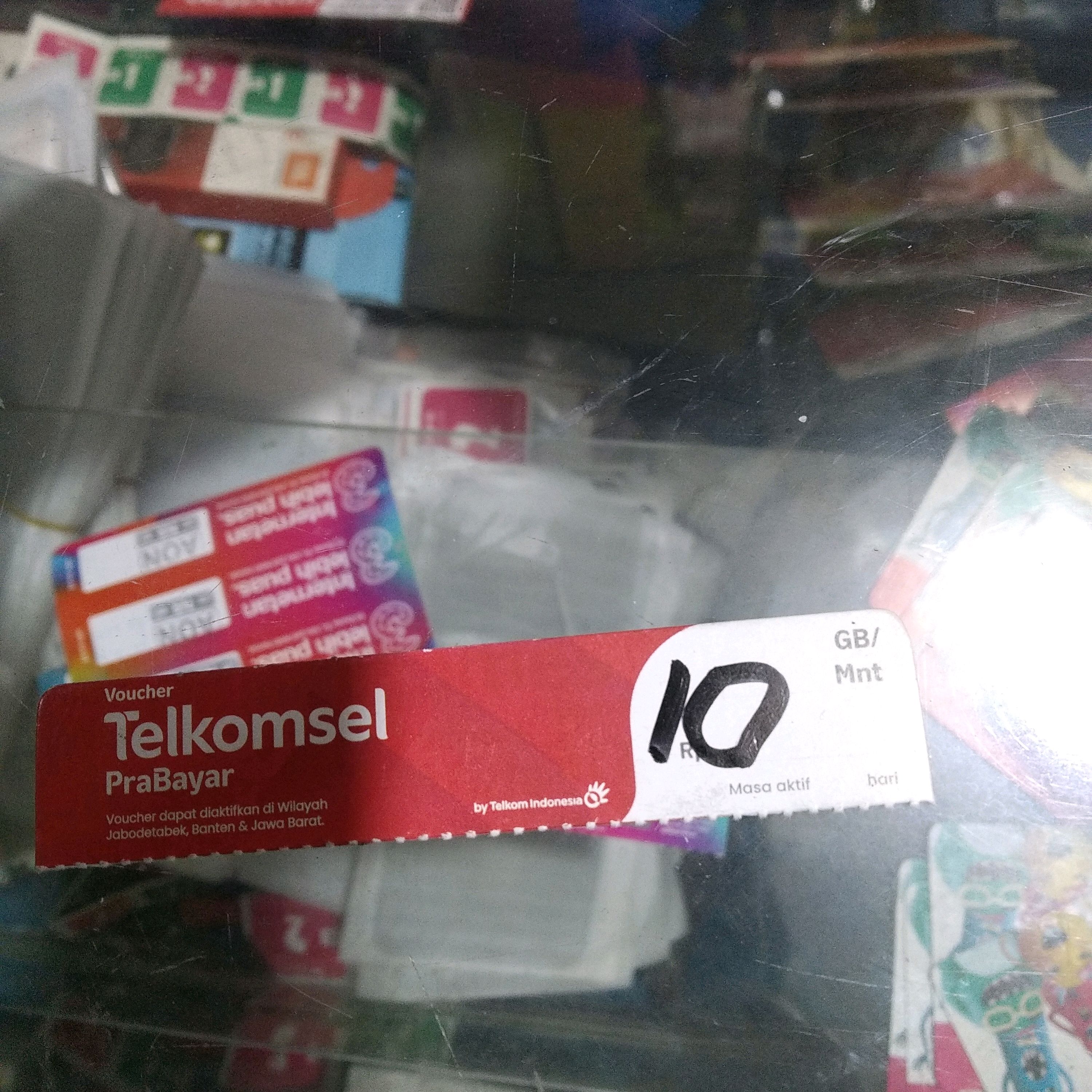Jual Voucher Telkomsel 30 Hari 10 Gb Spesifikasi Original, Murah ...