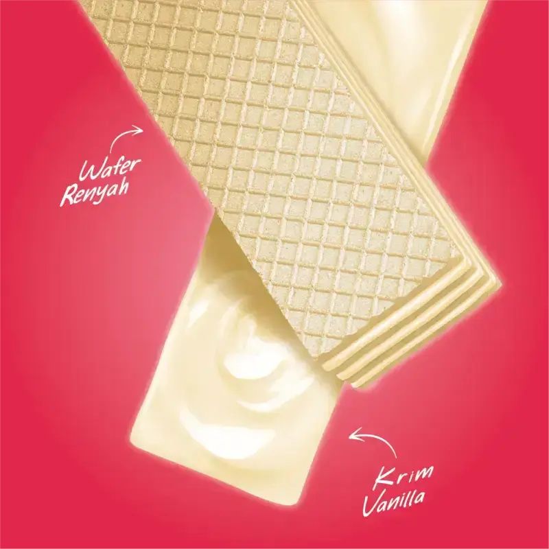Promo Wafer Tango Vanilla Delight 5gr - Isi 3box Diskon 13% Di Seller ...