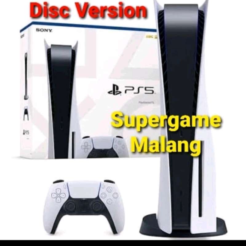 Jual Ps5 Garansi Sony Indonesia Original Murah - Harga Diskon Mei 2024 | Blibli