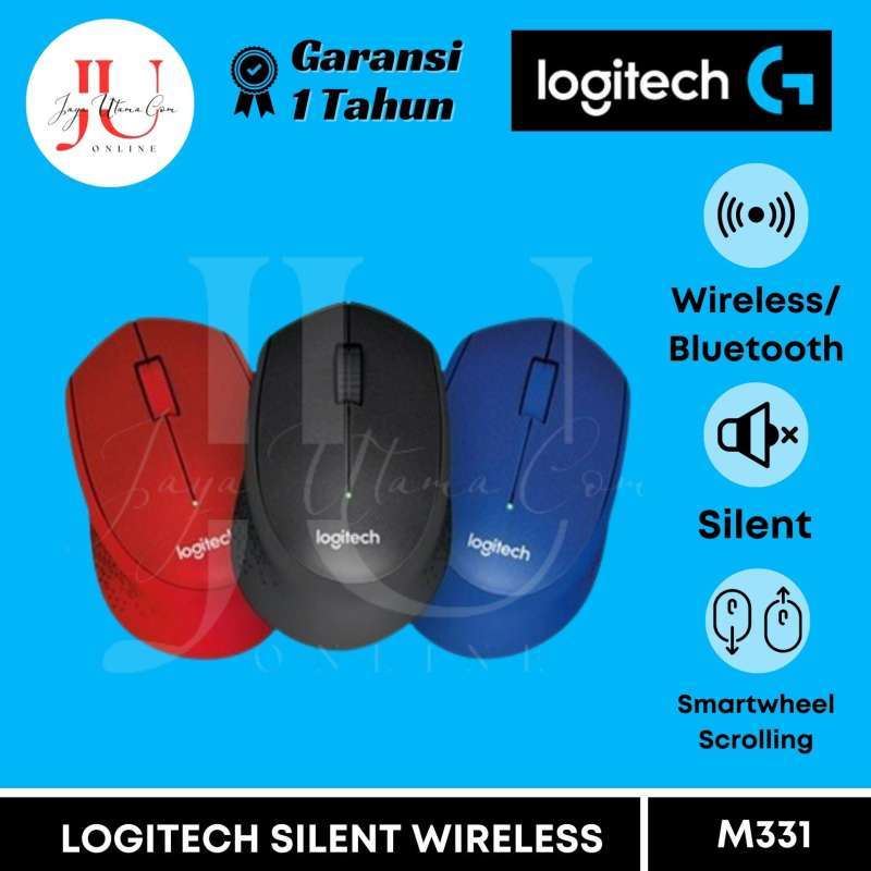 Jual Logitech M331 Terbaru - Harga Murah | Blibli.com