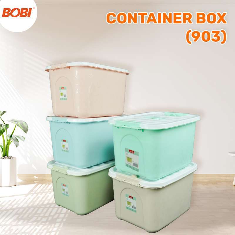 Jual Container Box Plastik Besar Warna Pink Original Murah - Harga ...