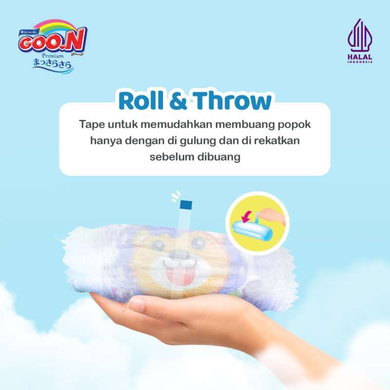 Jual Goo.n Premium Pants Massara Sara Super Jumbo Xxl 36s Di Seller Goo.n Indonesia - Tugu, Kota ...