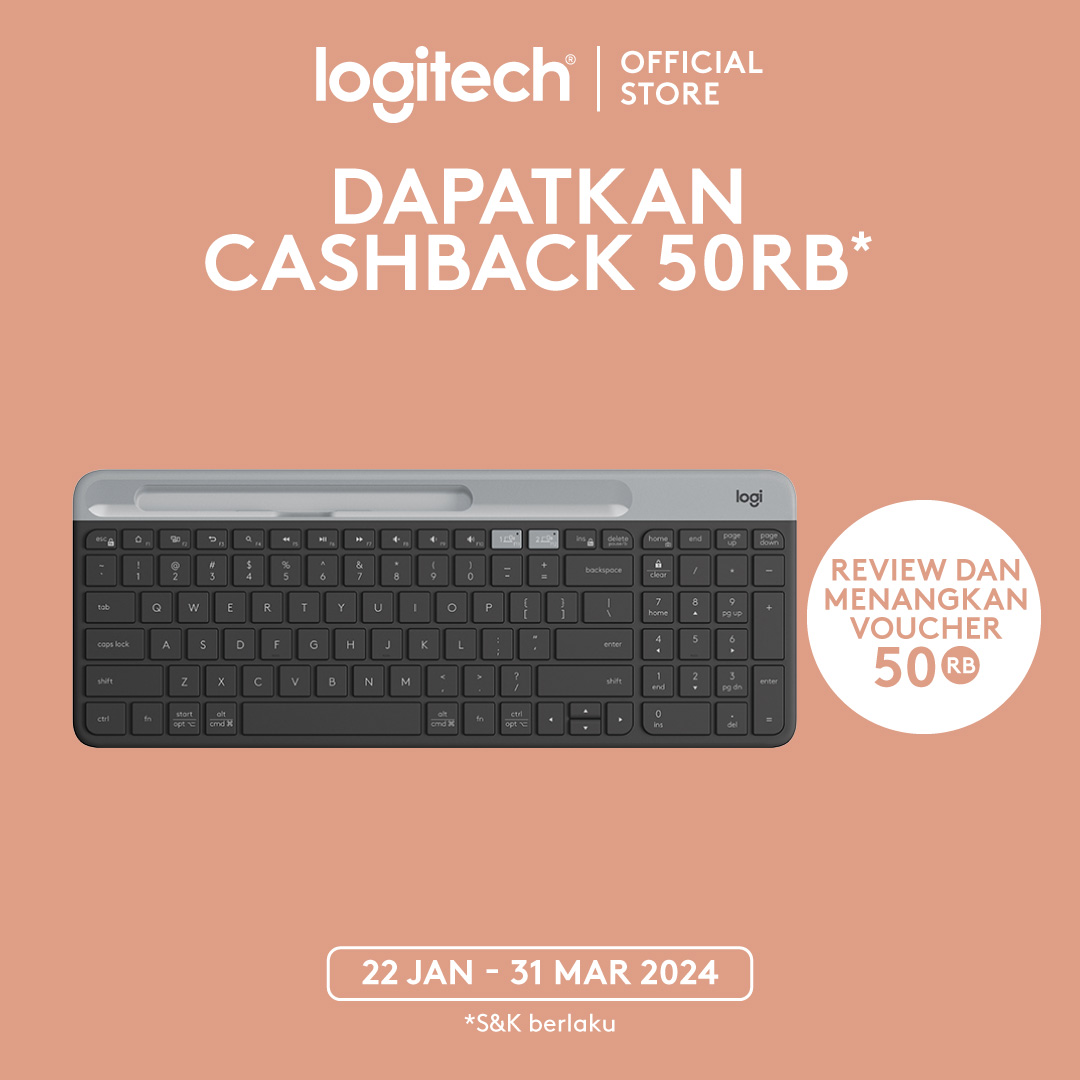 Jual Keyboard Komputer - Gratis Ongkir & Harga Terbaru Februari 2024 ...