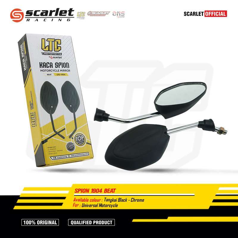 Harga Spion Motor Beat Chrome 💯 Terbaru, Spesifikasi, & Kredit Juni 2026