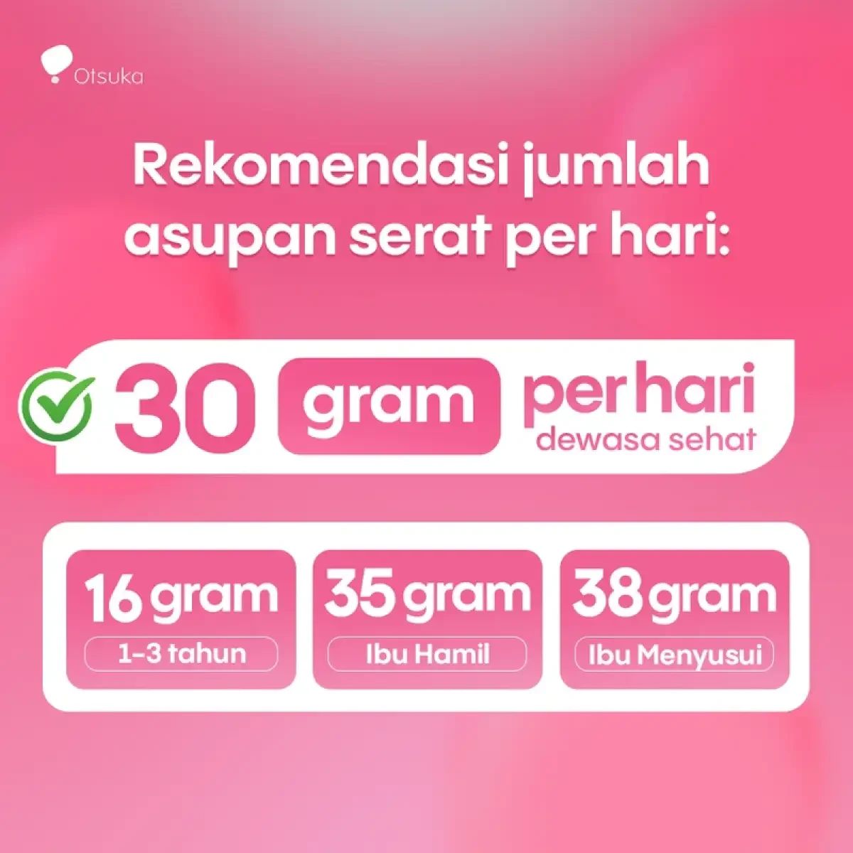 Promo Fibe Mini 100 Ml [6 Botol] Diskon 13% Di Seller Otsuka Beverage ...