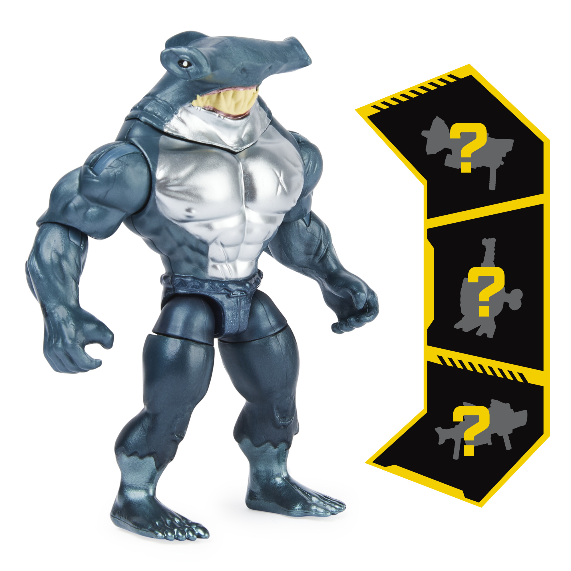 Promo Spin Master SM67801 King Shark Basic 4 Figure Diskon 37% di ...