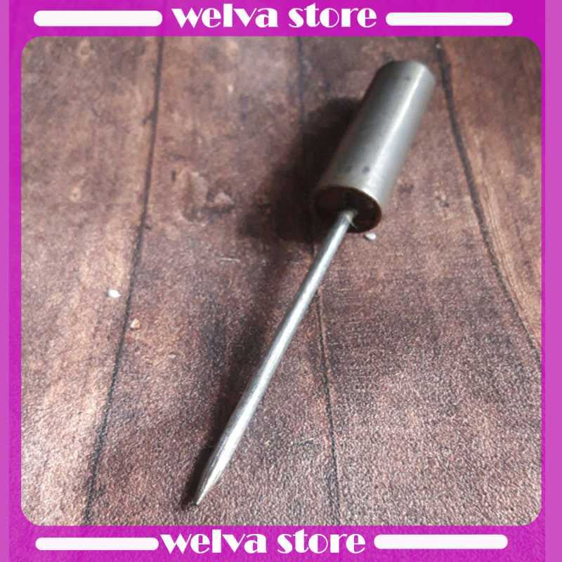 Promo Tusukan Es Batu Cocokan Es Batu Gagang Besi Diskon 17% di Seller ...