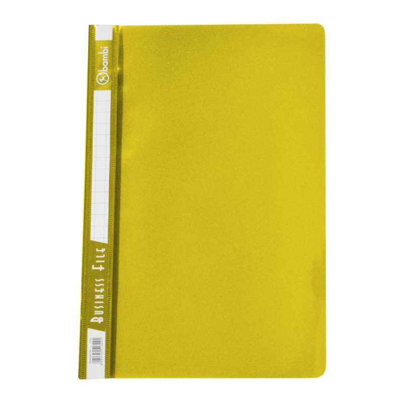 Jual Bambi Business File Fc - 4100 (1 Lusin) - Map Schnelhecter/acco ...