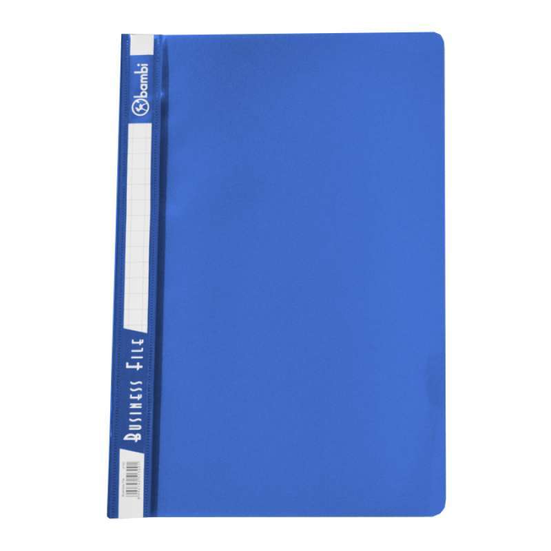 Jual Bambi Business File Fc - 4100 (1 Lusin) - Map Schnelhecter/acco ...