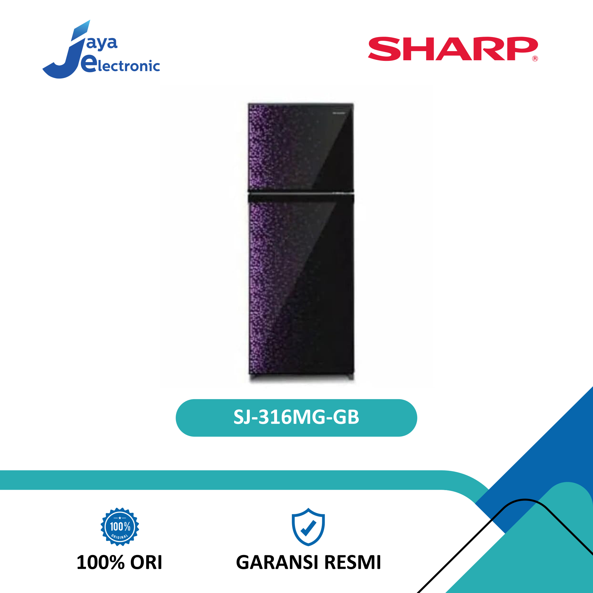 Jual Sharp 316 Mg Gb Original, Murah & Diskon Februari 2024 | Blibli