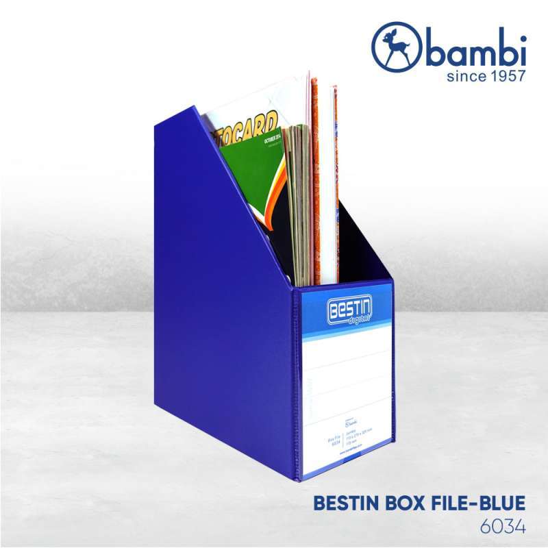 Promo Bestin Box File Jumbo / Box Magazine File 6034 Diskon 10% di ...