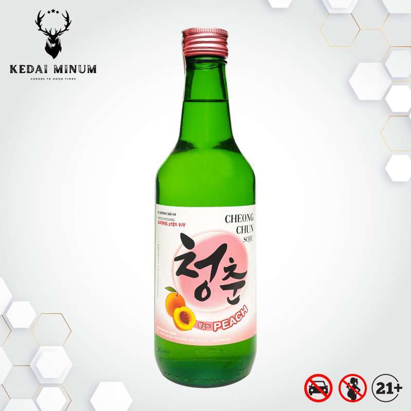 Jual Cheong Chun Soju Termurah - Harga Grosir Terupdate Hari Ini | Blibli