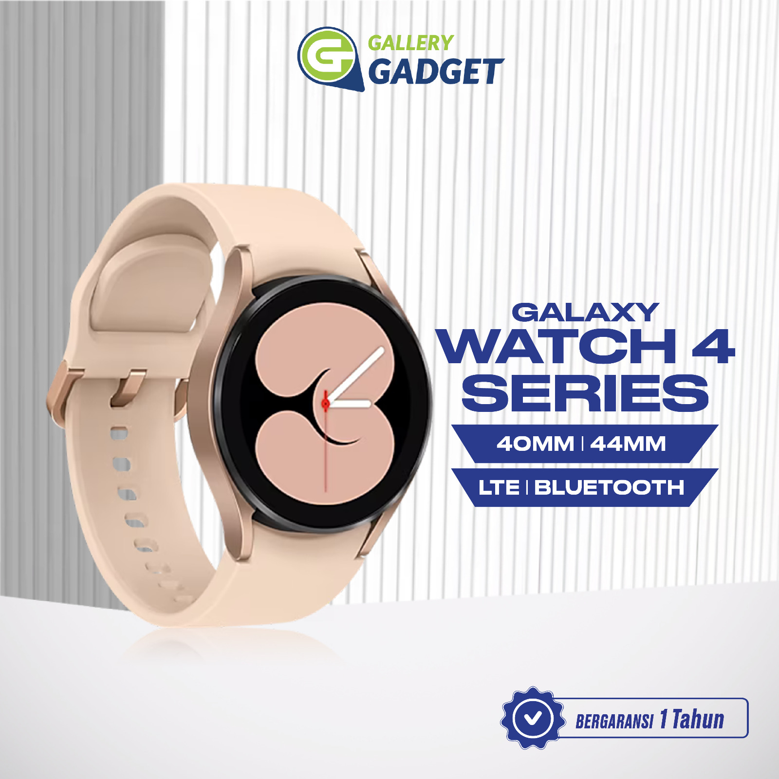 Jual Samsung Galaxy Watch 4 40mm Smartwatch Jam Tangan Bluetooth Jam
