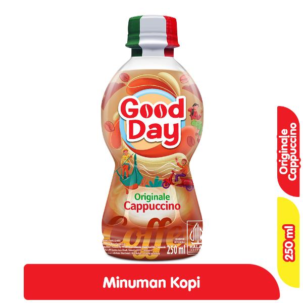 Kopi Good Day Cappuccino 250 Ml Gratis Ongkir 🏷️ Harga Murah Maret 2026