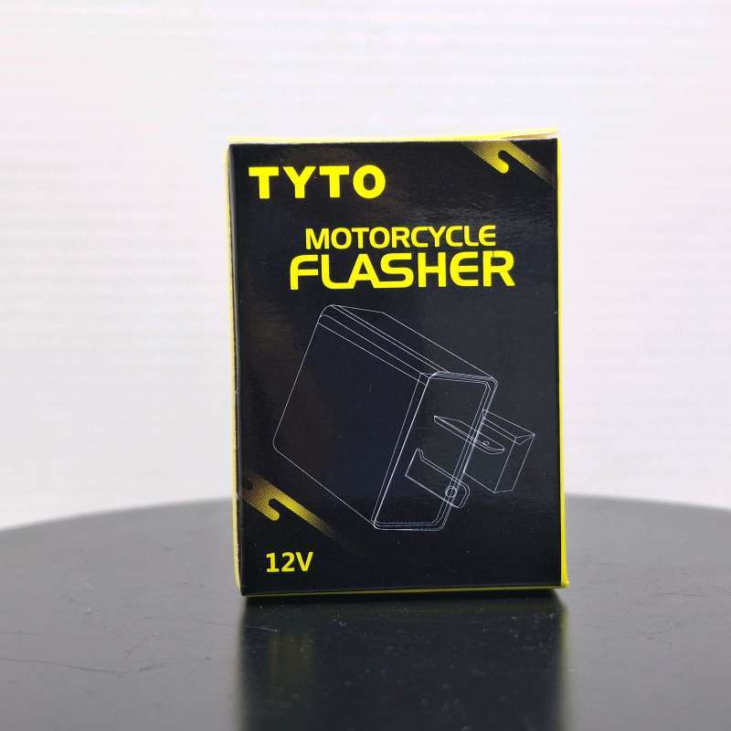 Jual TYTO FLASHER RELAY SEIN di Seller TYTO LED INDONESIA - Maphar, Kota Jakarta Barat | Blibli
