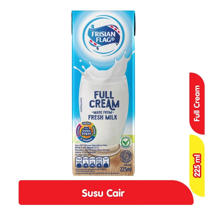 Susu Frisian Flag Uht - Harga Termurah Mei 2026