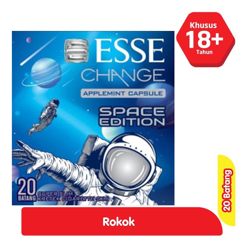 Jual Esse Change Rokok 20 Batang Di Seller Alfamart - Sapa Limus ...