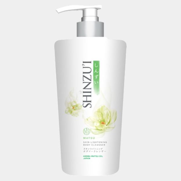 Promo Shinzui Matsu Body Wash Bottle [480 mL] Diskon 12% di Seller ...
