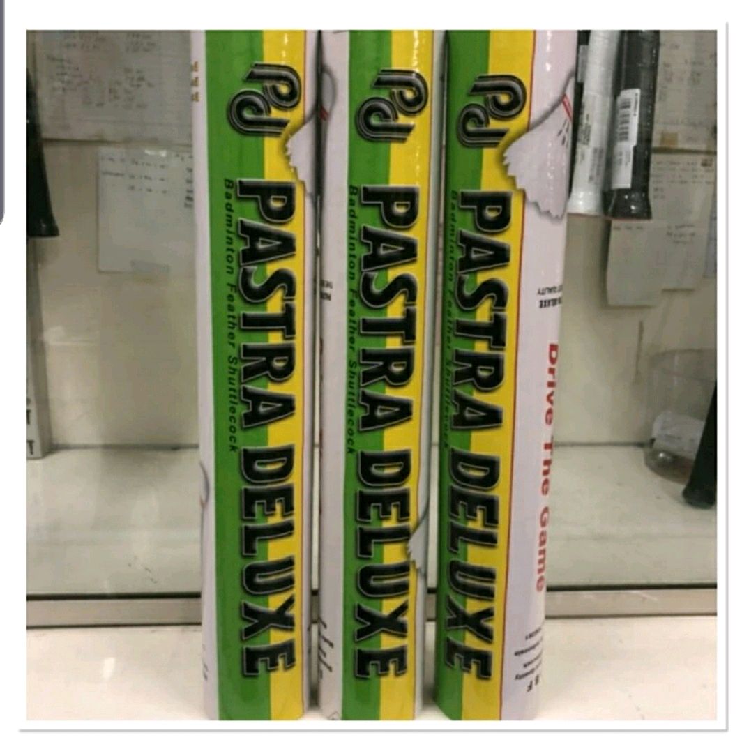 Jual Shuttlecock Bulutangkis Pastra Original Terbaru - Harga Promo ...