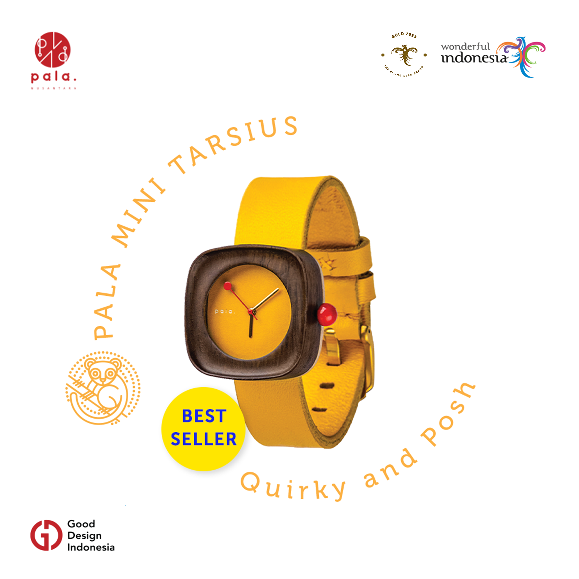 Jual Pala Mini Tarsius Di Seller Pala Nusantara Official Store - Pala Nusantara - Kota Bandung ...