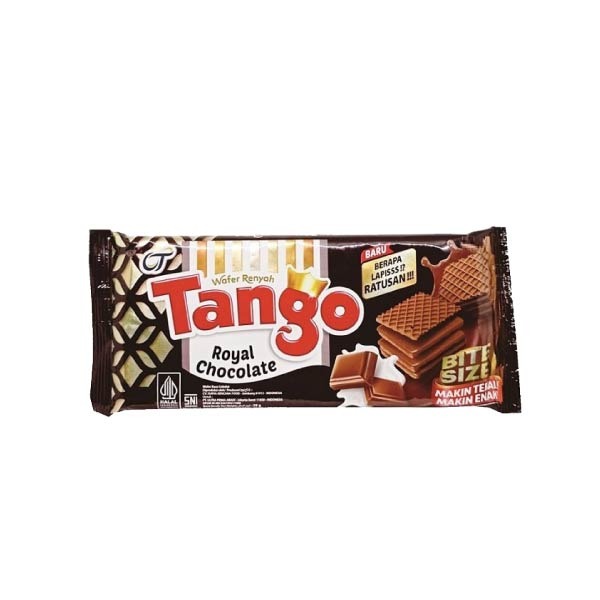 Jual TANGO WAFER CHOCOLATE 39 GR di Seller Hypermart Pekanbaru SKA ...