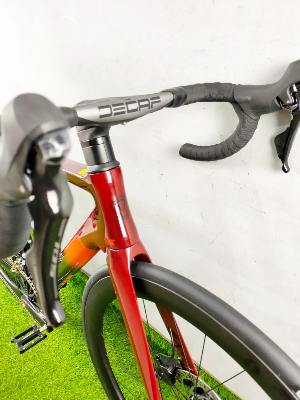 Jual Java Fuoco Pro 2022 Versi Wheelset Carbon Road Bike Uci Sepeda ...