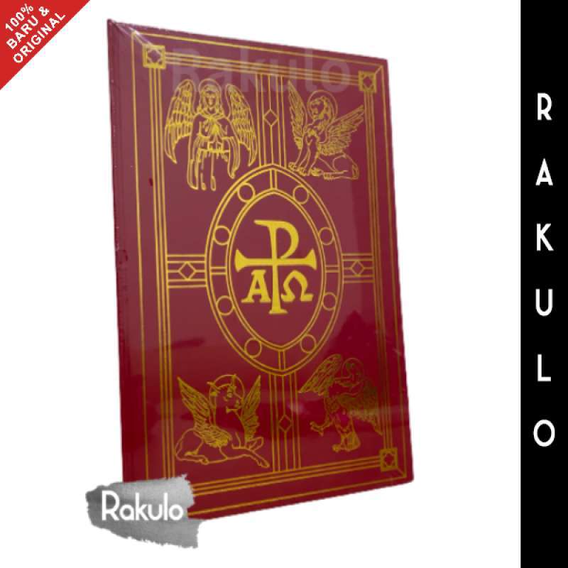 Promo Alkitab Katolik Deuterokanonika Mimbar TB2 073 TI DC Terjemahan ...