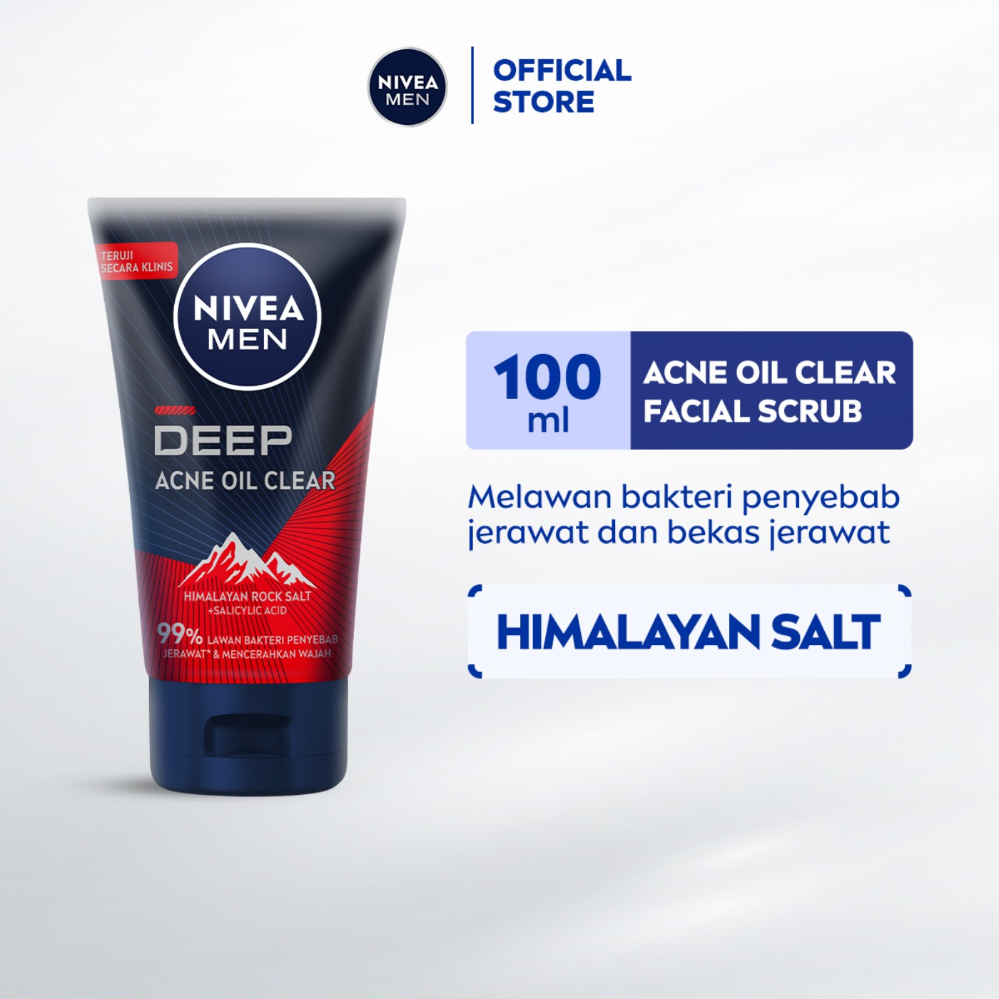 NIVEA Acne 100 Ml Gratis Ongkir 🏷️ Harga Murah Juni 2026