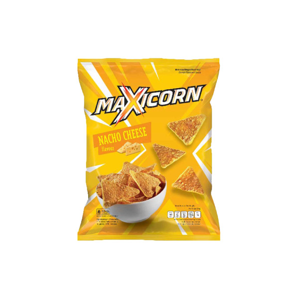 Jual Maxicorn Nacho Cheese 140 Gr Halal Di Seller Hypermart Flagship ...