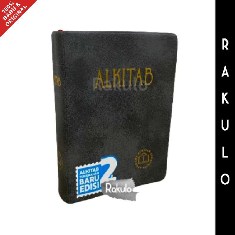 Promo Alkitab Tb2 032 Ti Ns Two Tone - Lai Terejmahan Baru Edisi 2 Tb 2 ...