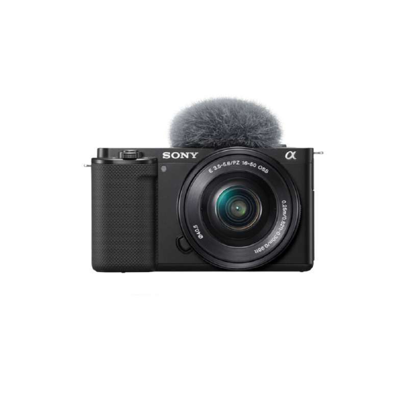 Sony Zv E10 🔥 - Garansi Aman, Pasti Original Juni 2026