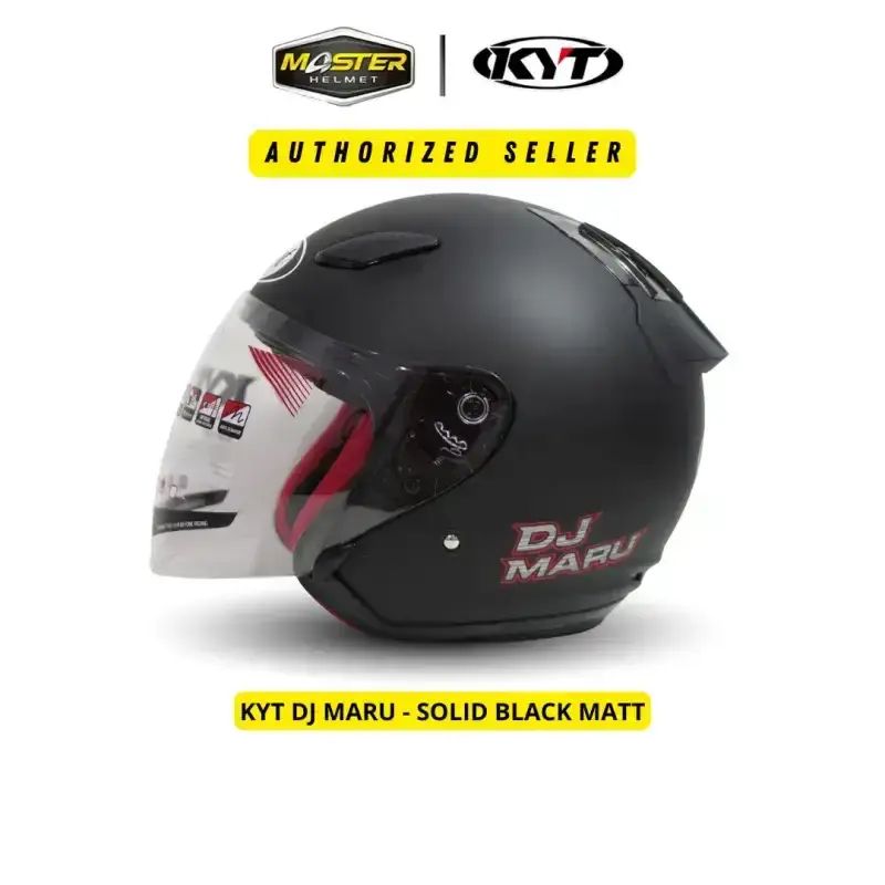 Jual Helm KYT 2 Vision Terbaik - Harga Terbaru 2026