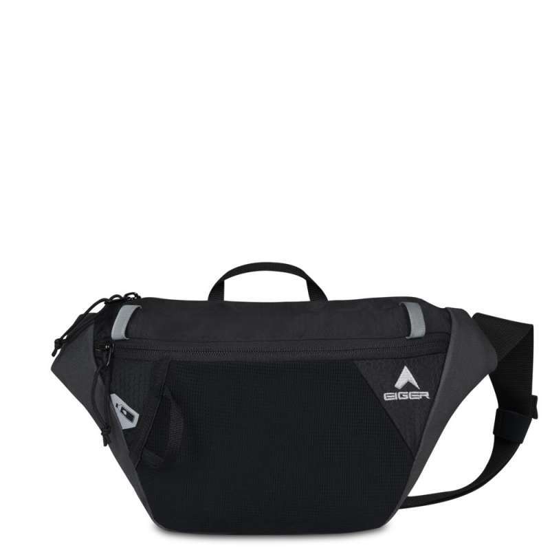 Jual EIGER VIGOR WAIST BAG di Seller Eiger Adventure Men Official Store ...