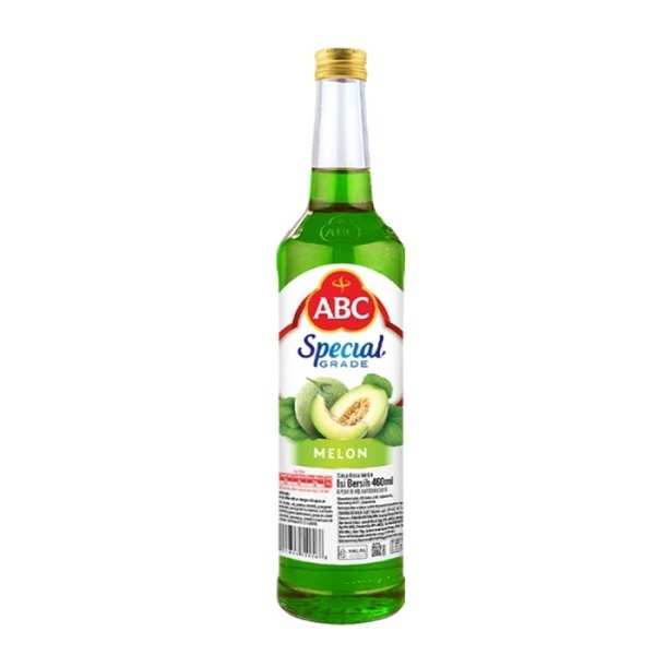 Jual Abc Special Grade Melon 460 Ml Di Seller Hypermart Puri Official Store - Kembangan Selatan ...
