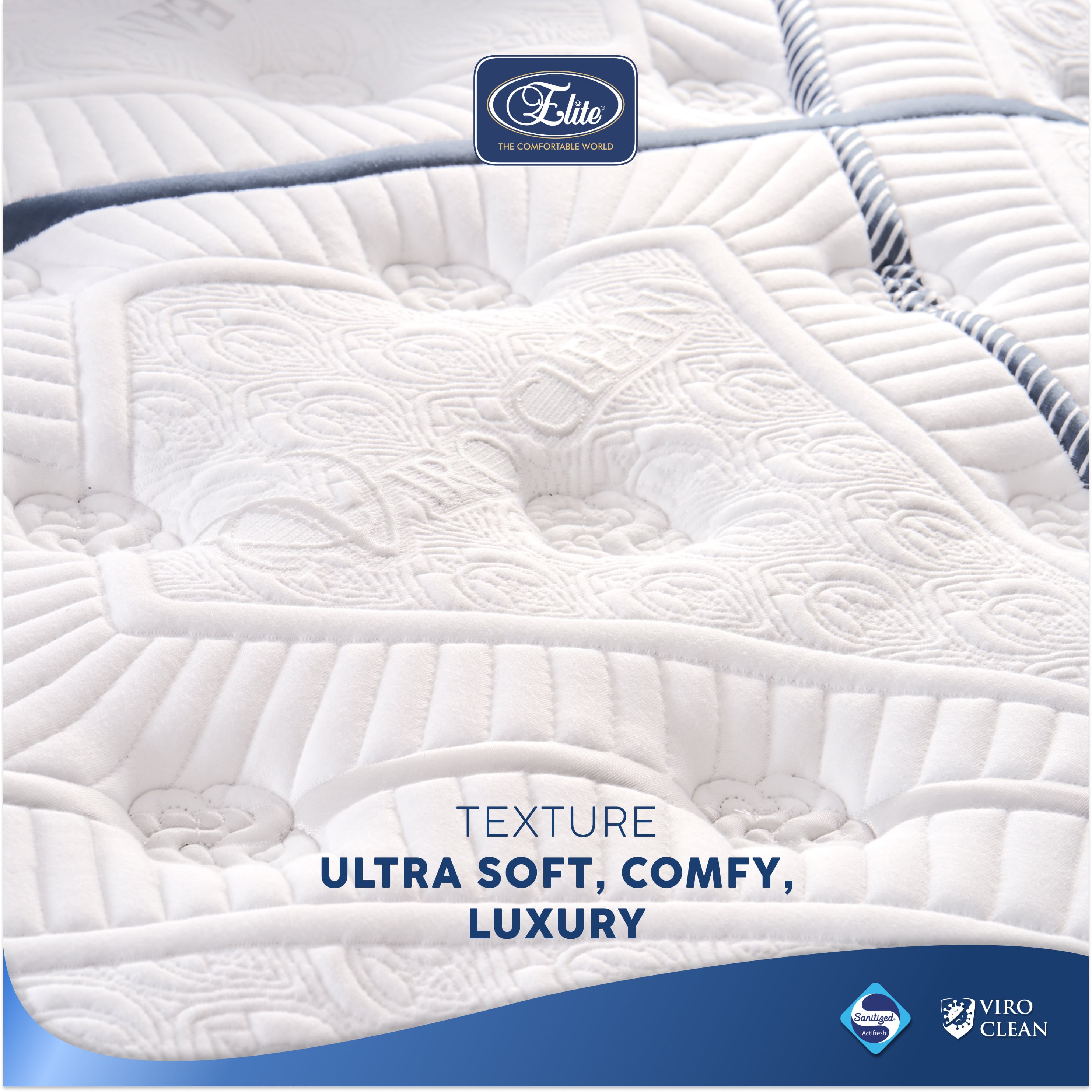 Promo Elite Springbed Kasur Marvel New Edition - 120 X 200 Full Set ...