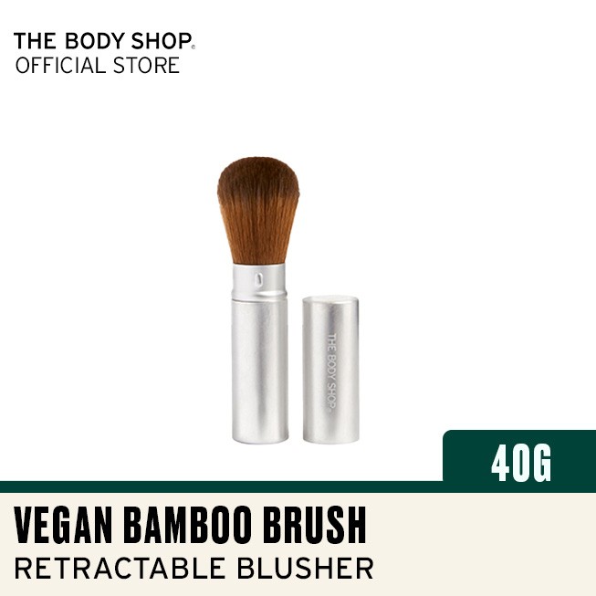 Jual The Body Shop Brush New Retractable Blusher Di Seller The Body ...