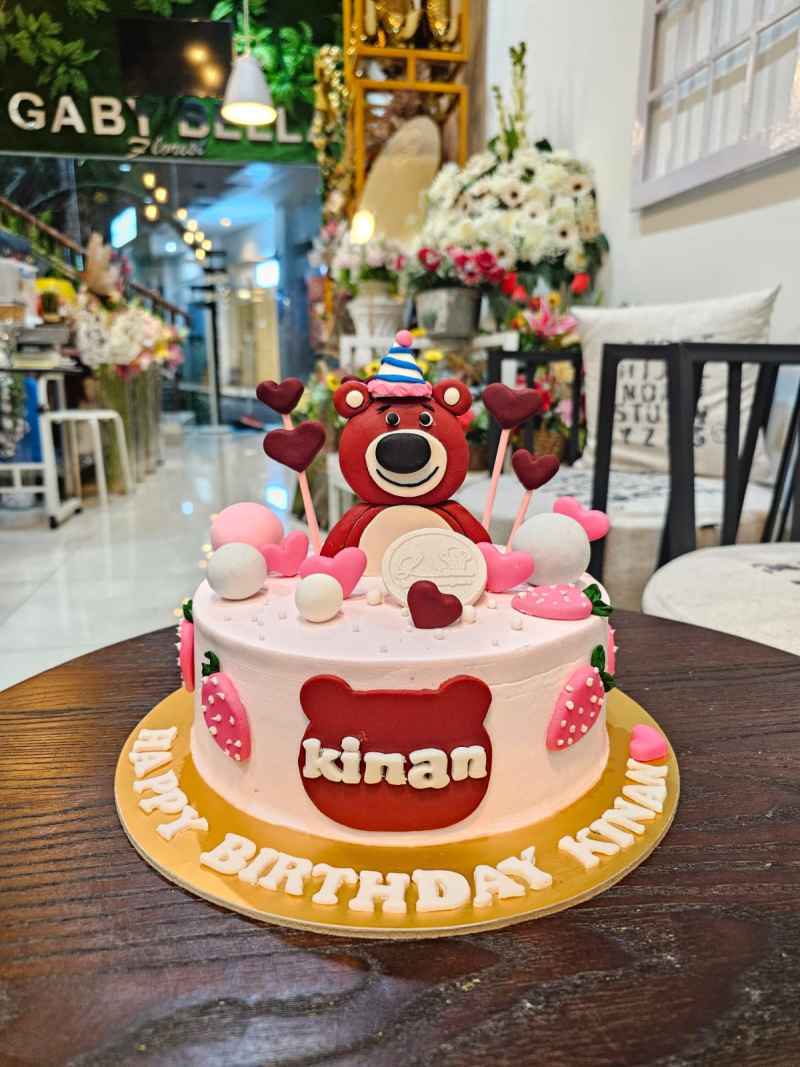 Jual Birthday Cake Lotso Cartoon Avenger 3d Cake Cake Ultah Anak Cake ...