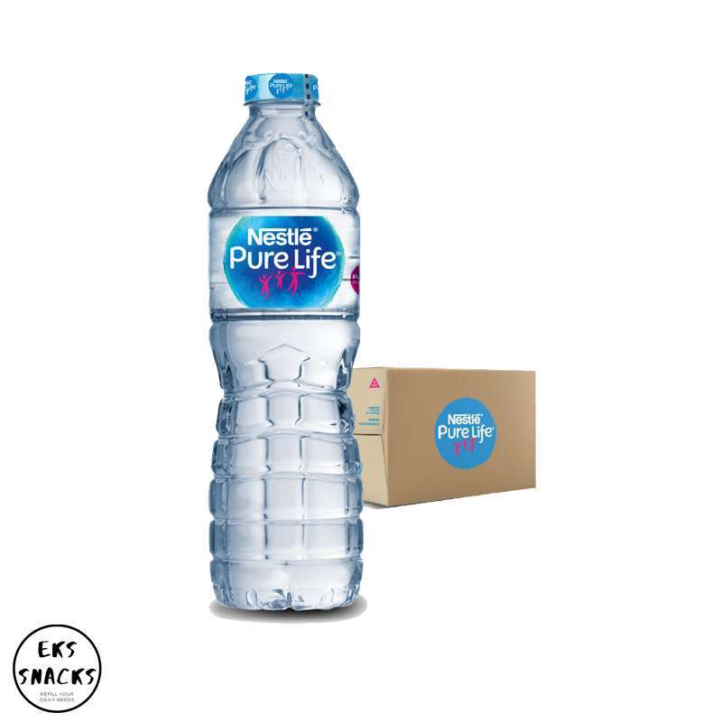 Jual Air Mineral Nestle 600 Ml 1 Dus Termurah - Harga Grosir Terupdate ...