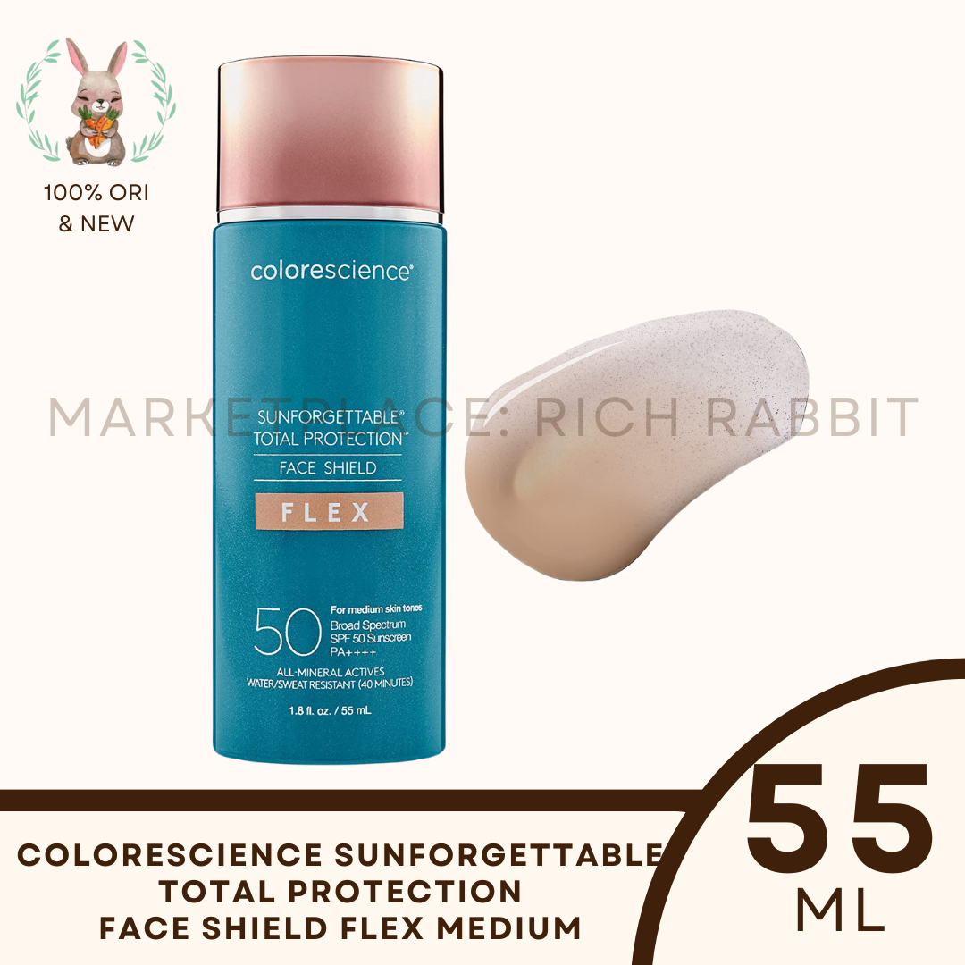 Jual Colorescience Sunforgettable Total Protection Face Shield Flex ...