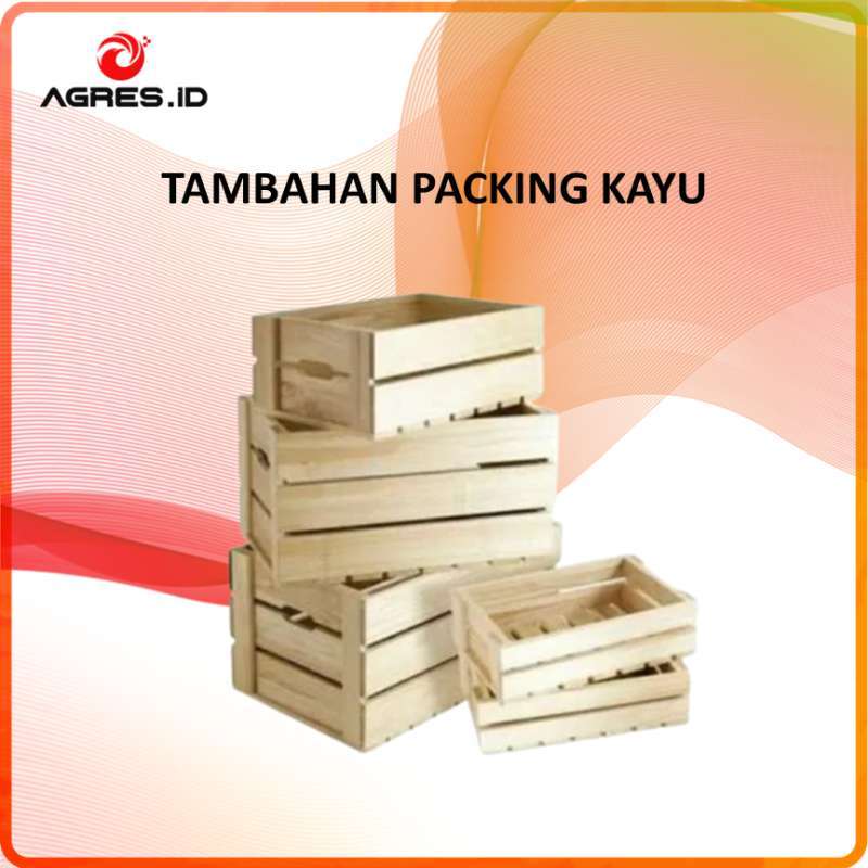 Jual Harga Packing Kayu Original Murah - Harga Diskon Mei 2024 | Blibli.com