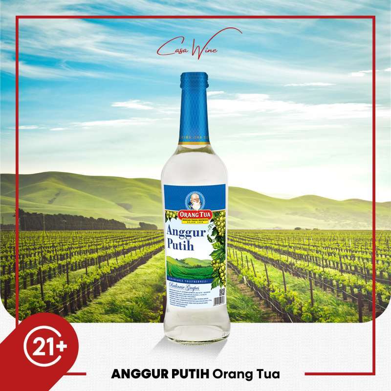 Jual Wine Anggur Putih Termurah - Harga Grosir Terupdate Hari Ini | Blibli