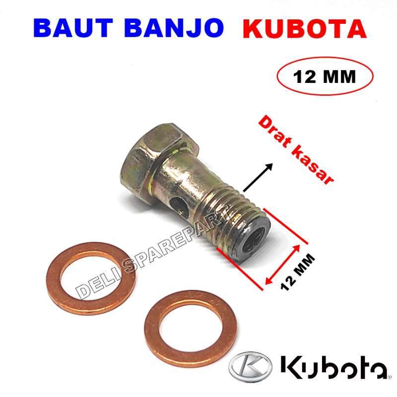 Harga Banjo Bolt 💯 Terbaru, Spesifikasi, & Kredit Mei 2026
