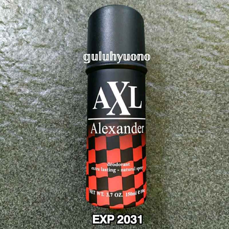 Axl Perfume Gratis Ongkir 🔥 Harga Murah Mei 2026