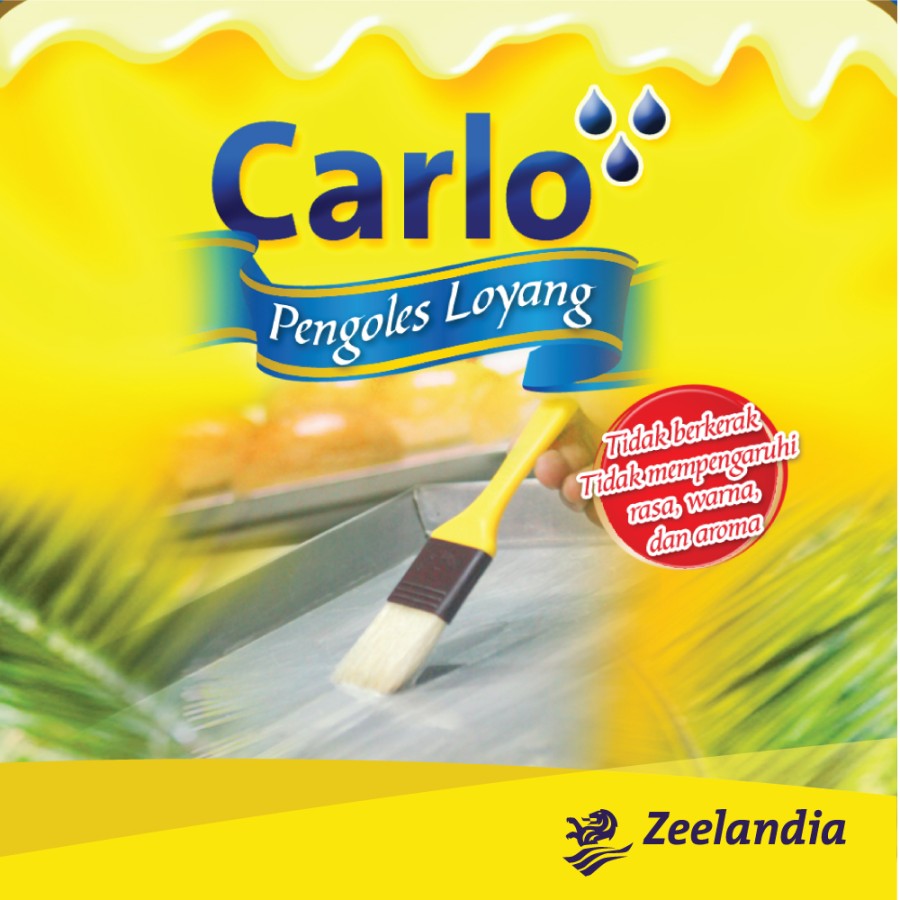 Jual Zeelandia Carlo Pengoles Loyang 500g Di Seller Panda Global ...