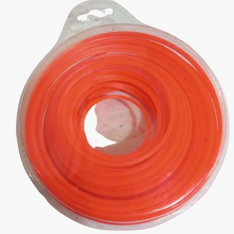 Jual Senar Mesin Potong Rumput /trimmer Line Square 2,4mm 20m Di Seller ...